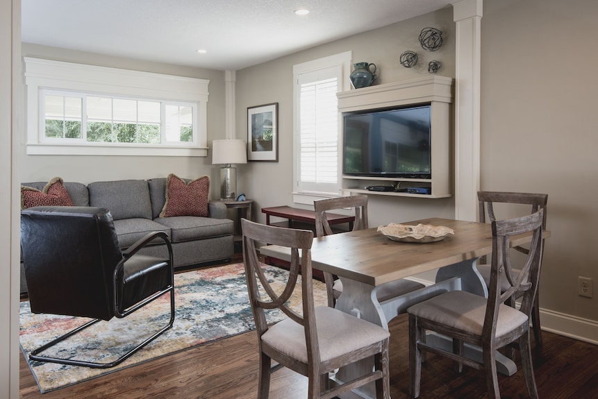 ¡Bienvenido Al Bamboo Bungalow! - Asheville, NC