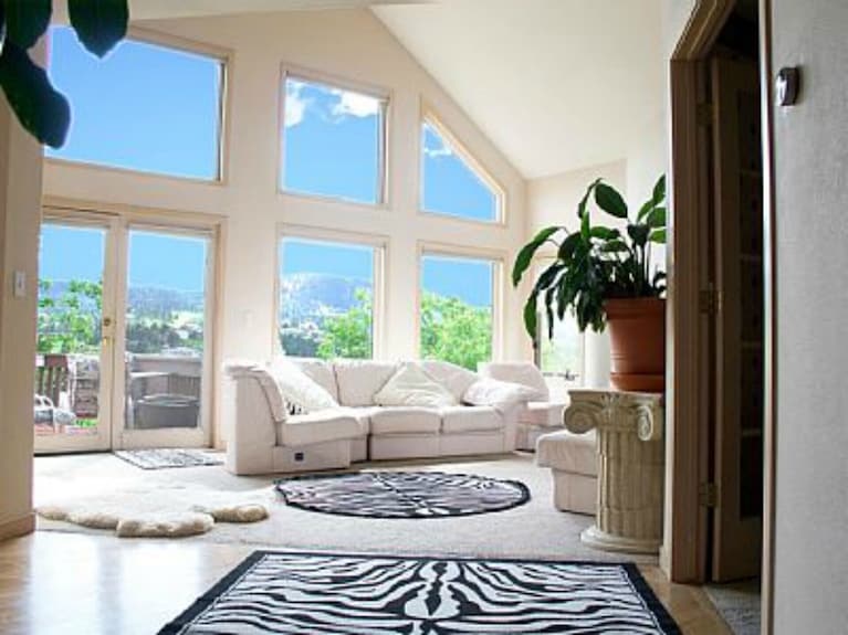 Redrocks Concerts-house Al Lado De Mtn Con Vista-pared A Pared Windows Con Vista - Golden, CO