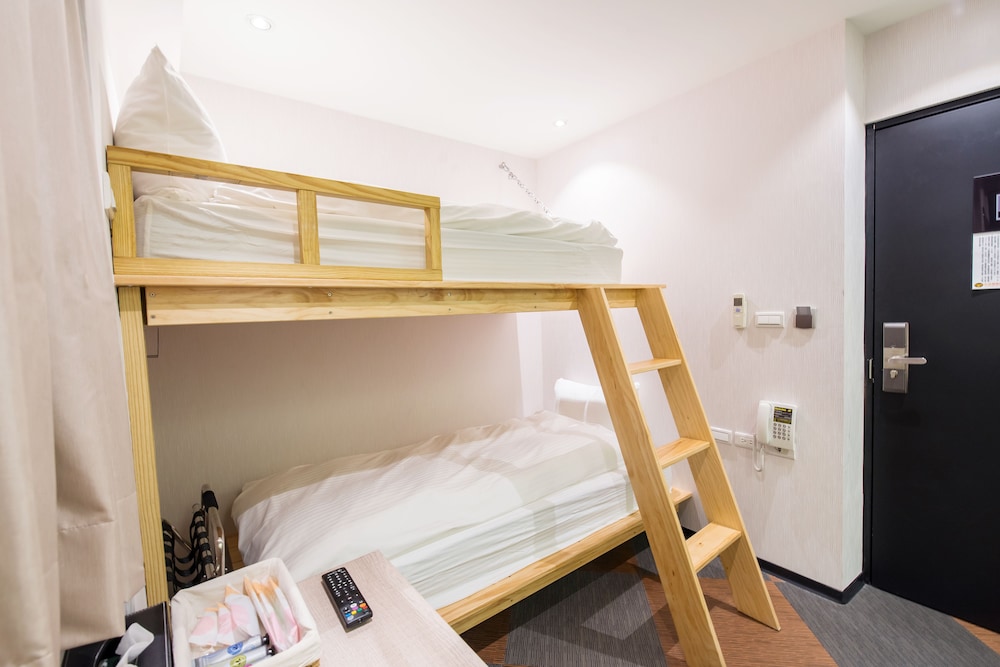 Sunrise Business Hotel Ximen - Linkou