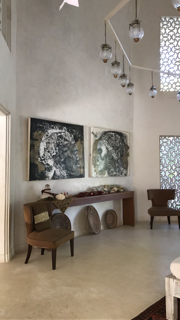 The Villa Luxury Suites Hotel - Diani Beach