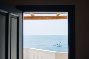 Suíte luxo, vista para o mar (Panoramic) | Vista do quarto