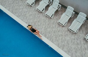 Piscina exterior 
