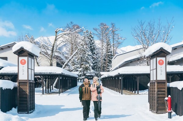 Hoshino Resorts Kai Alps - Japan