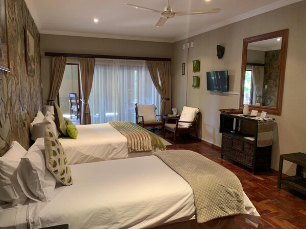 Safari Bed & Breakfast - Hazyview