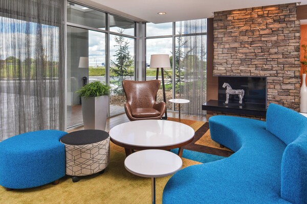 Fairfield Inn & Suites By Marriott Warrensburg - Missouri