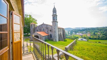 Vista da propriedade