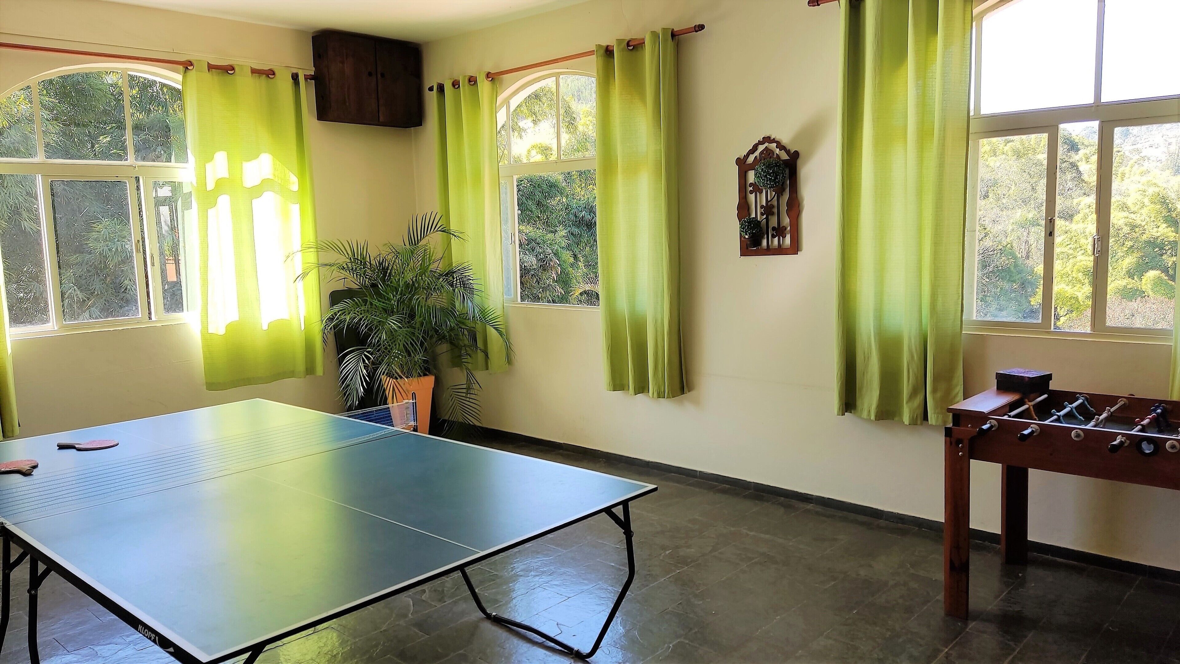 Sala de jogos