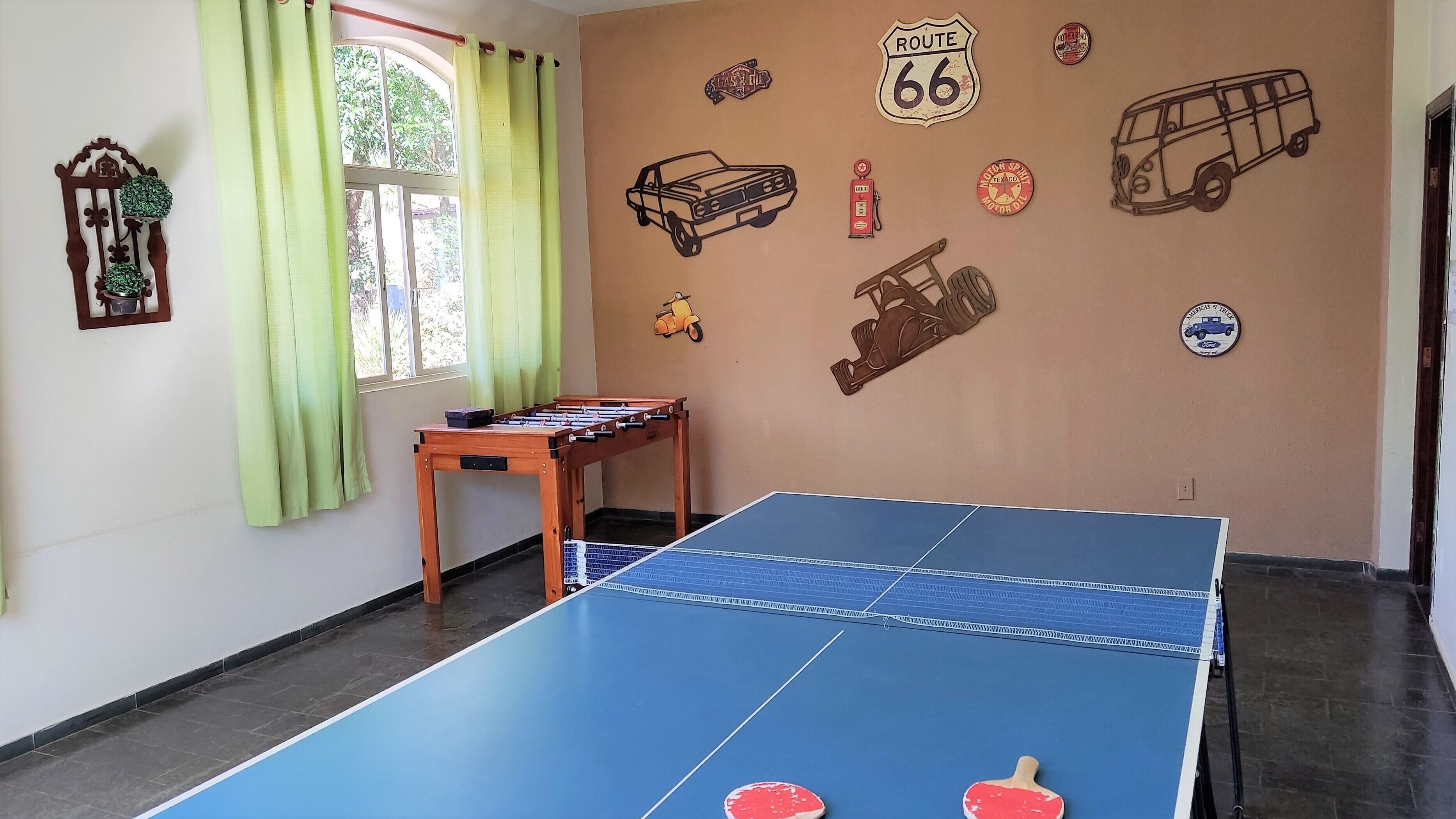 Sala de jogos
