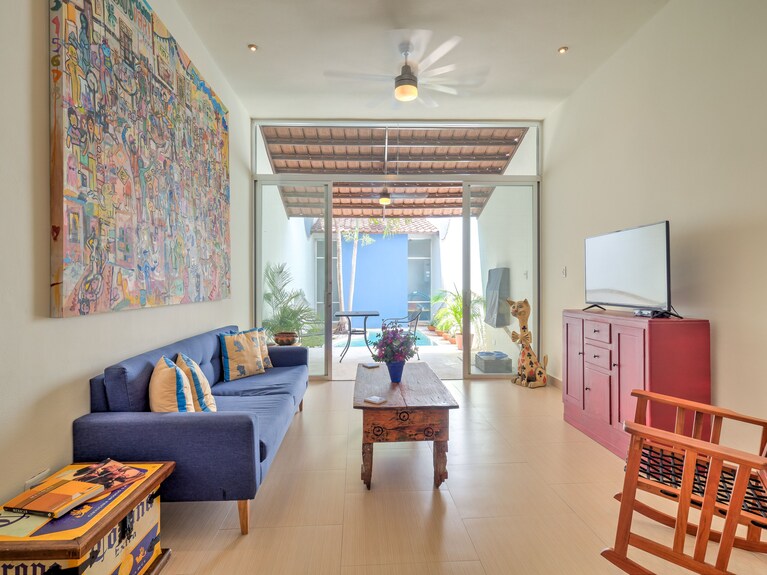 Casa Gatita, Santiago Stunner With Garage - Mérida