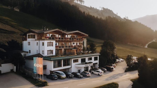 Ferienhotel Jörglerhof - Zell am Ziller