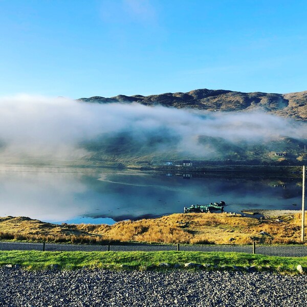 Lochedge Lodge - Outer Hebrides