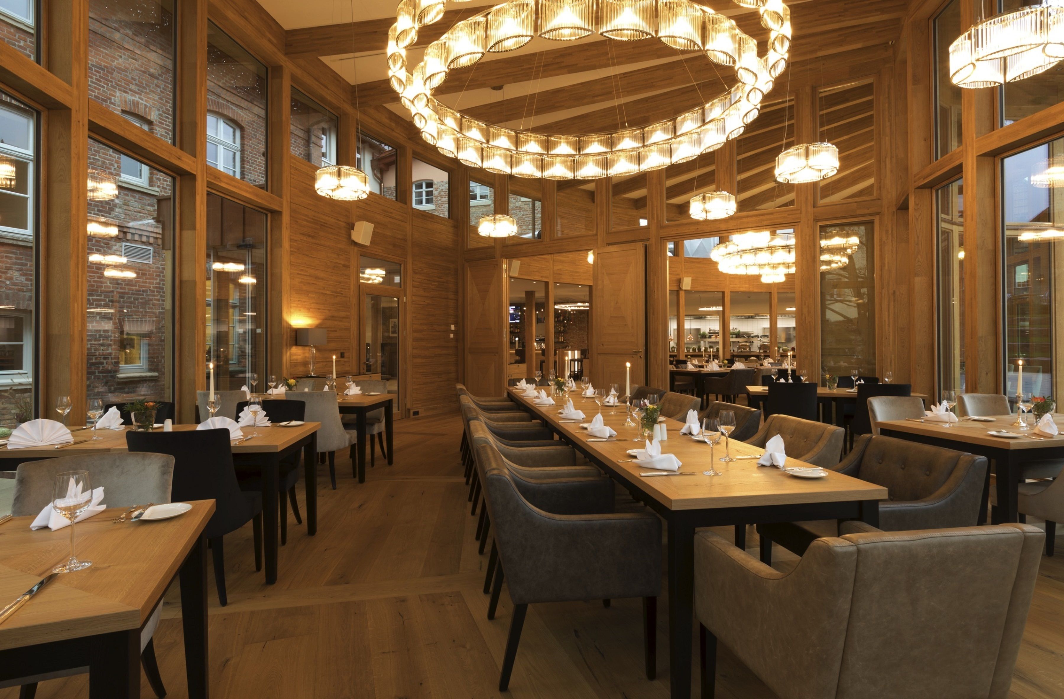 Pequeno-almoço tipo buffet diário incluído 