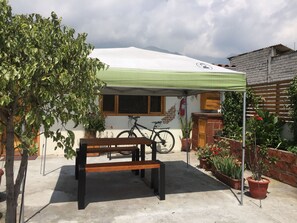 Terraço/pátio interior