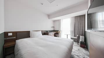 Secretária, Wi-fi grátis, roupa de cama fornecida