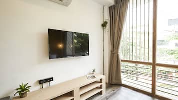 Suite Design | Comodidade do quarto