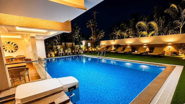 Amani By Bluo - Boutique Hotel Goa - Anjuna