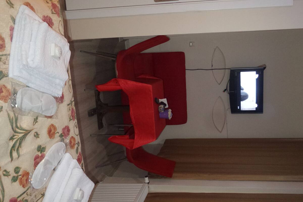 Quarto Duplo Deluxe | Refeições no quarto