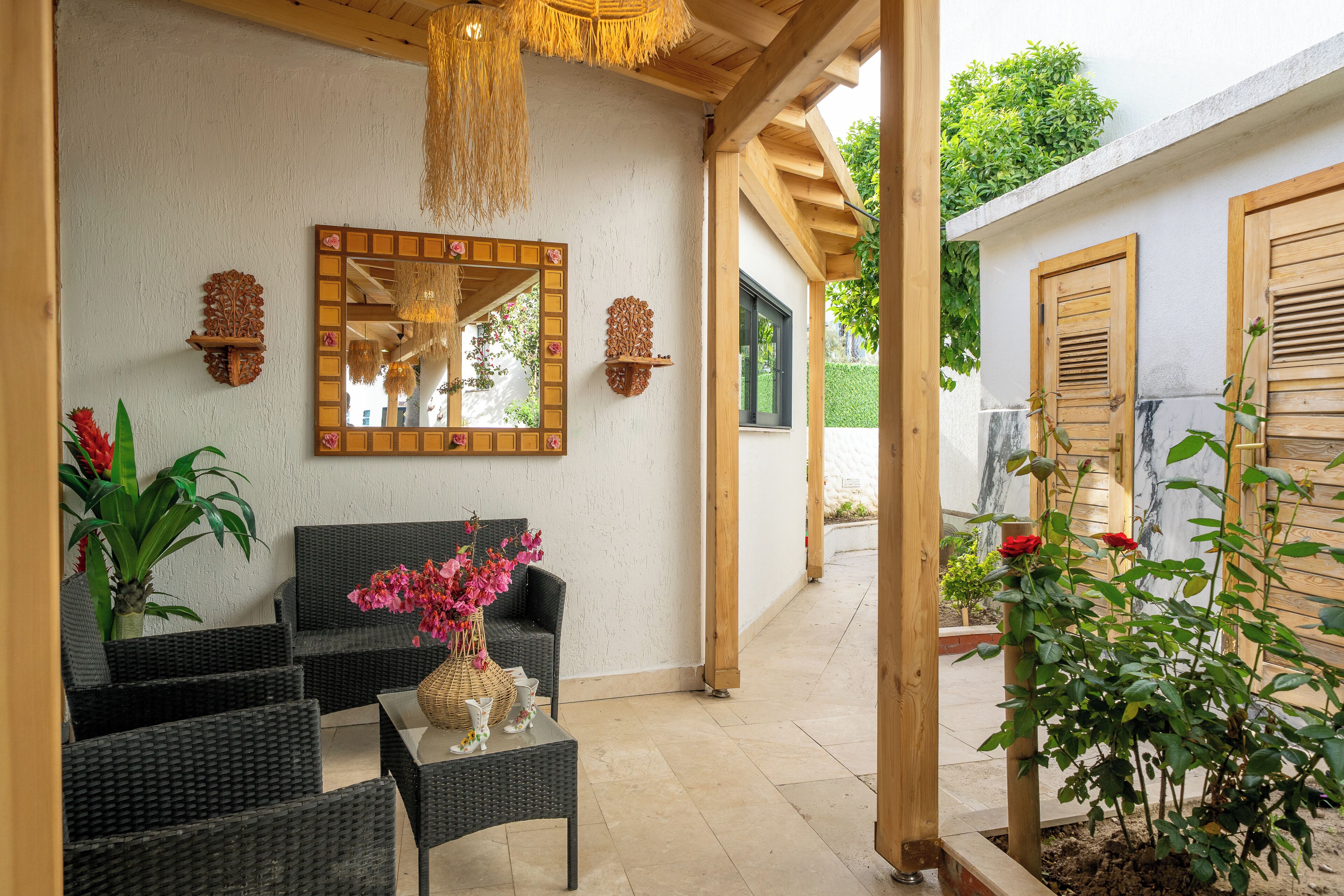 Pequenos-almoços, almoços, jantares servidos, cozinha turca 