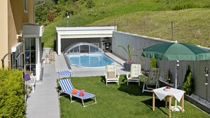 Piscina exterior