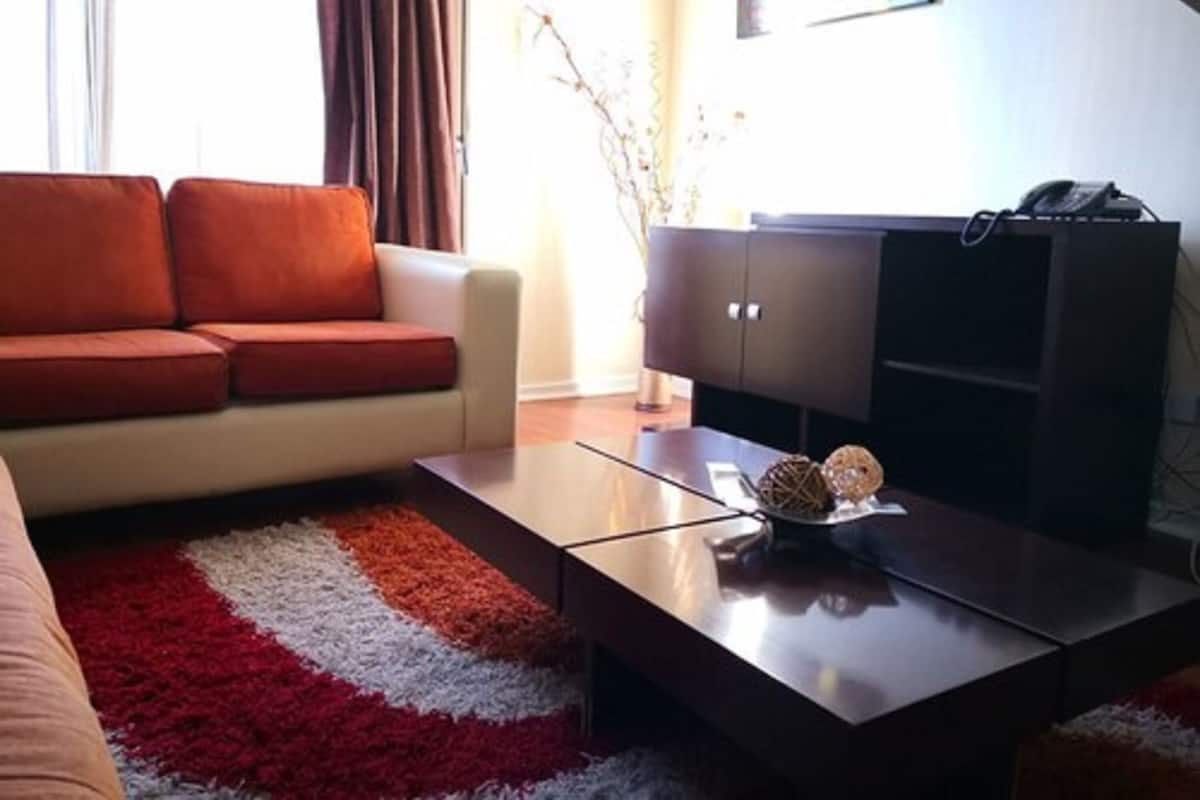 Apartamento Superior, 1 quarto | Cofre no quarto, camas desdobráveis, Wi-fi grátis