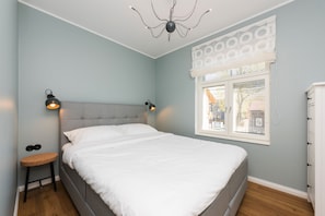 Apartamento Standard (5) | 1 quarto, ferro/tábua de engomar, Wi-fi grátis, roupa de cama fornecida 