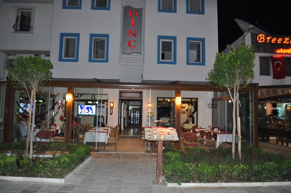 Dinc Pansiyon - Bodrum