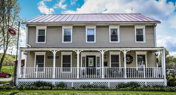 Changing Times Boutique Country Lodging - Hudson Valley, NY