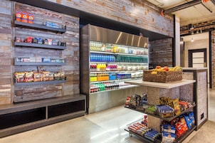 Snack-bar