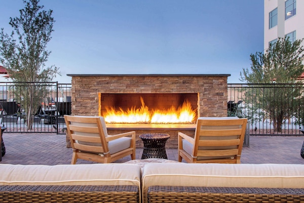 Terraço/pátio interior