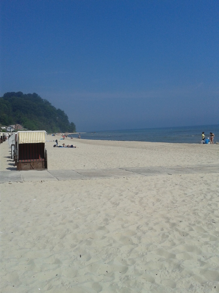 Top Lage Top Strand (Siehe Foto )5 Geh Min. Zu Fuß Hinter Dem Haus - Sellin
