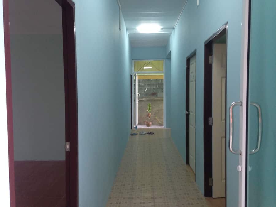 Quarto Standard, 1 quarto | Entrada