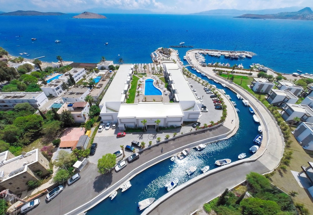 Lugga Boutique Hotel & Beach - Gümbet