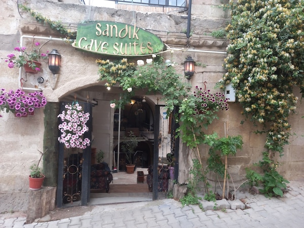 Sandik Cave Hotel - Ürgüp