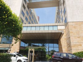 Entrada da propriedade