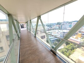 Vista da propriedade