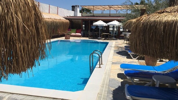 Piscina externa