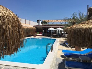 Piscina externa