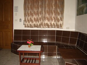 Quarto Familiar | Sala de estar | Televisor 