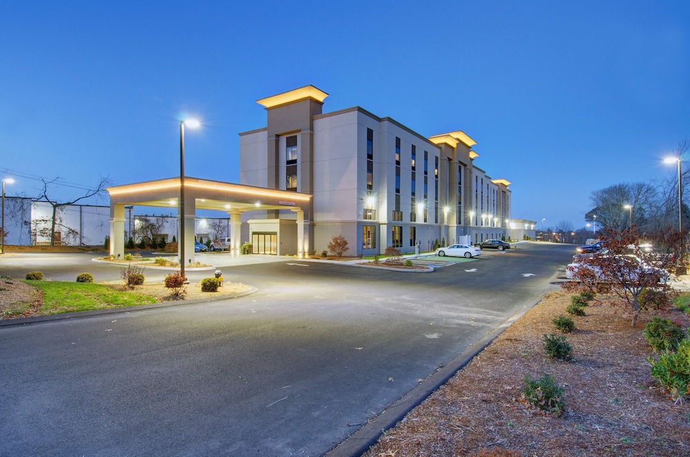 Hampton Inn & Suites Boston/stoughton - Mansfield, MA