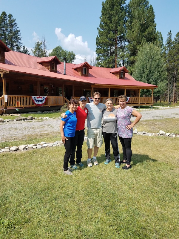 The Wild Game Inn - Montana