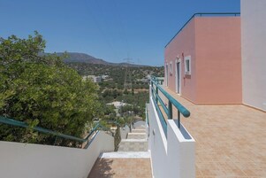 Terrenos do alojamento