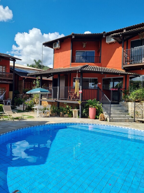 Pousada Ikabana - Pirenópolis