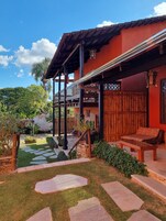 Quarto triplo superior | Sacada