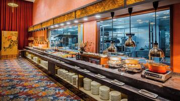 Área do café da manhã