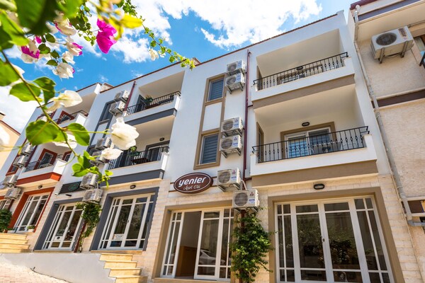 Yenier Apart Otel - Kaş