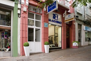 Pormenores do exterior