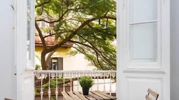 Refeições ao ar livre