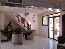 Entrada (vista interior)