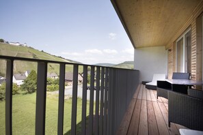 Vista do quarto
