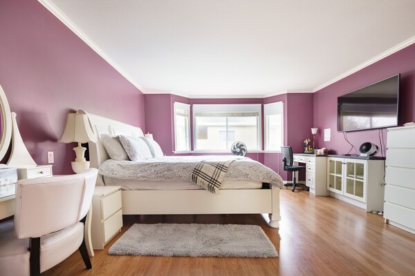 Fraser River Richmond Bed & Breakfast - Delta